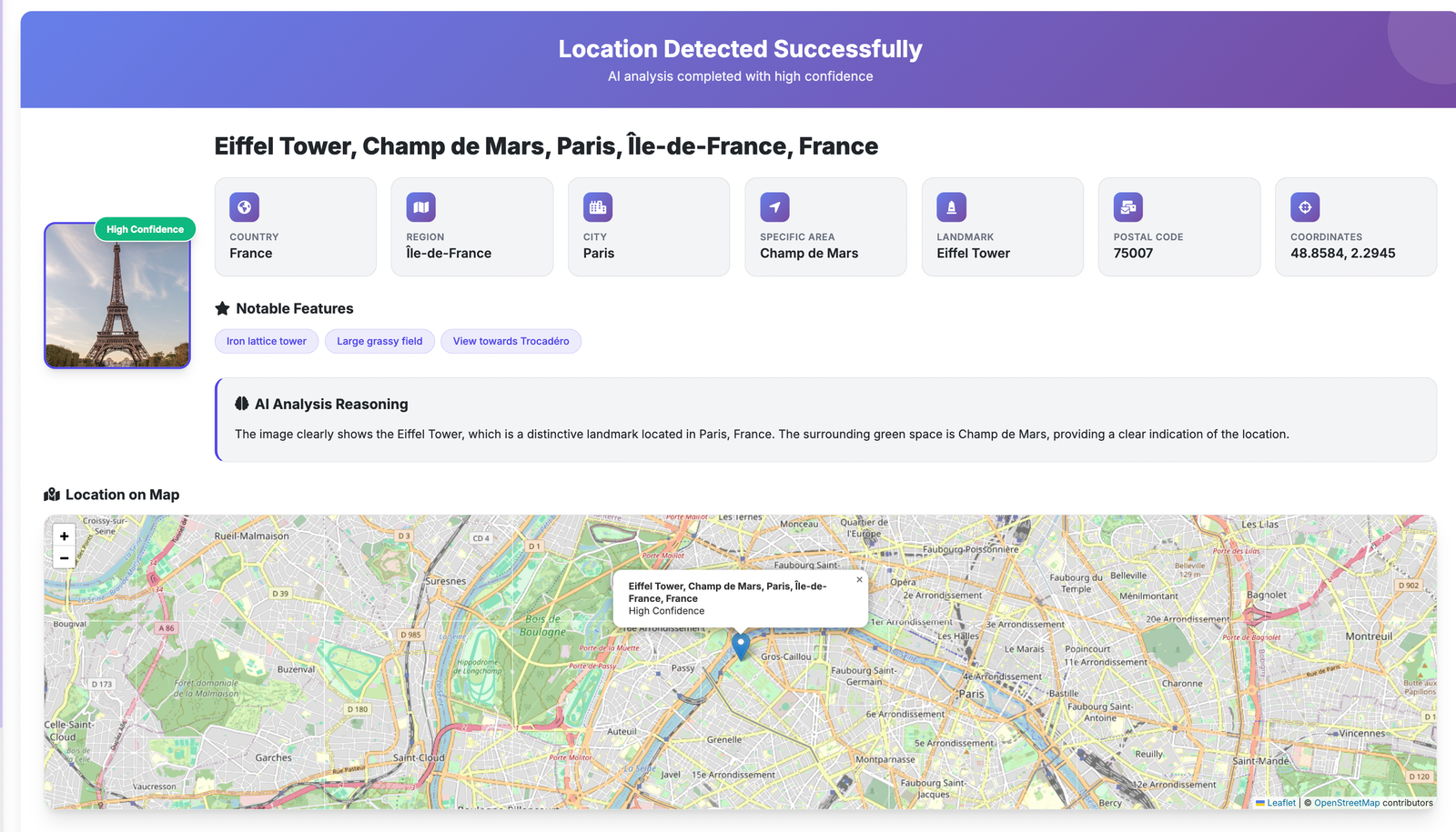 MambaPanel | Professional Recognition & Investigation Platform